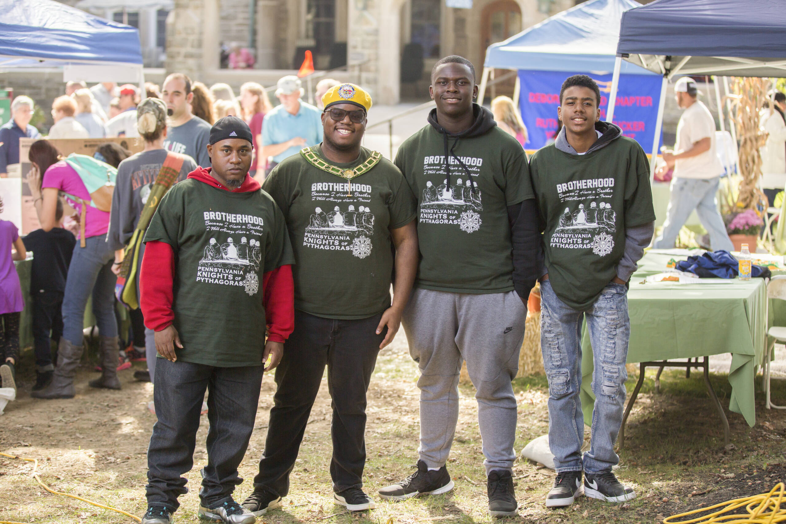 Knights of Pythagoras - Masonic Youth Foundation