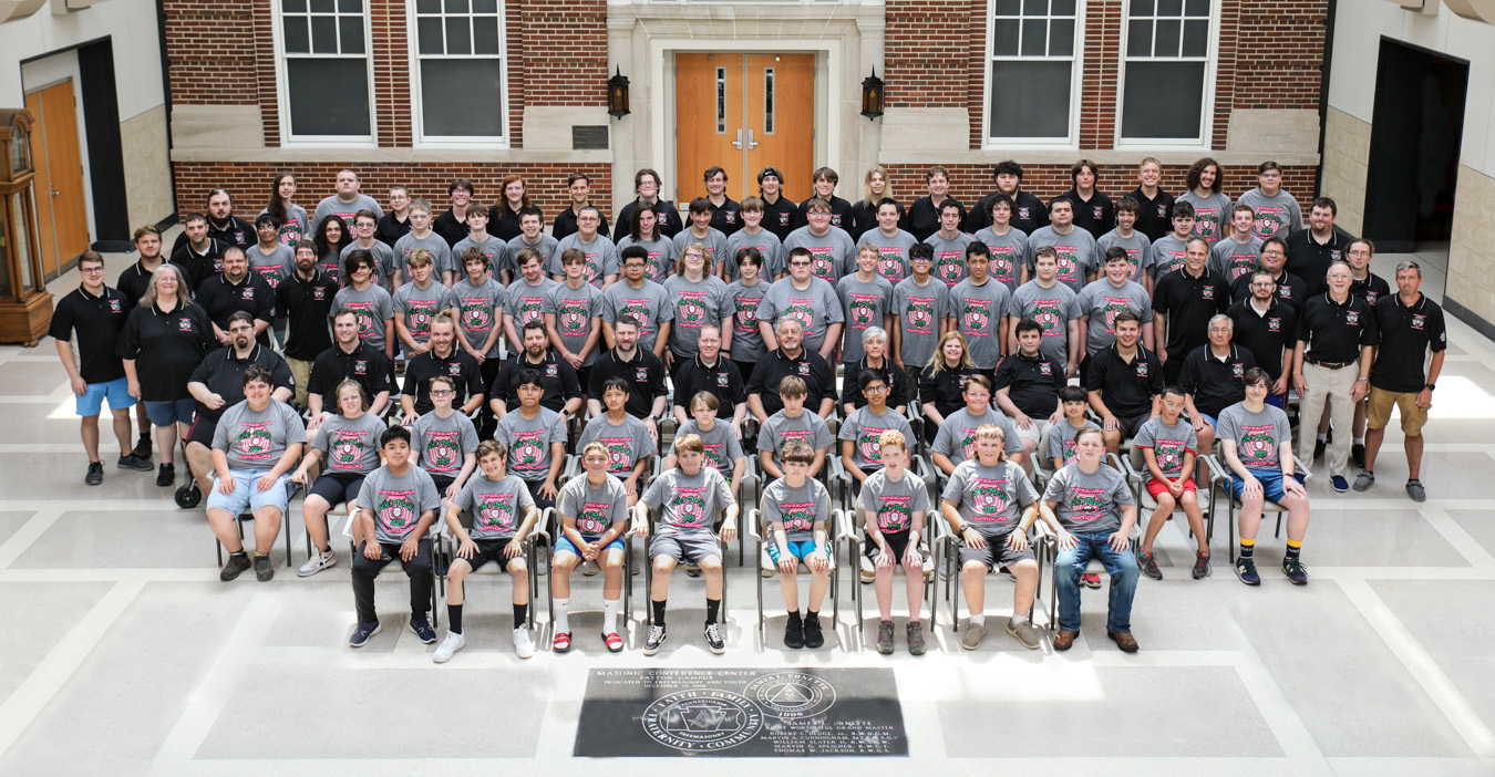 Board of Managers - Pennsylvania Masonic Youth Foundation