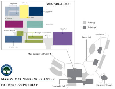 Patton Campus - Pennsylvania Masonic Youth Foundation